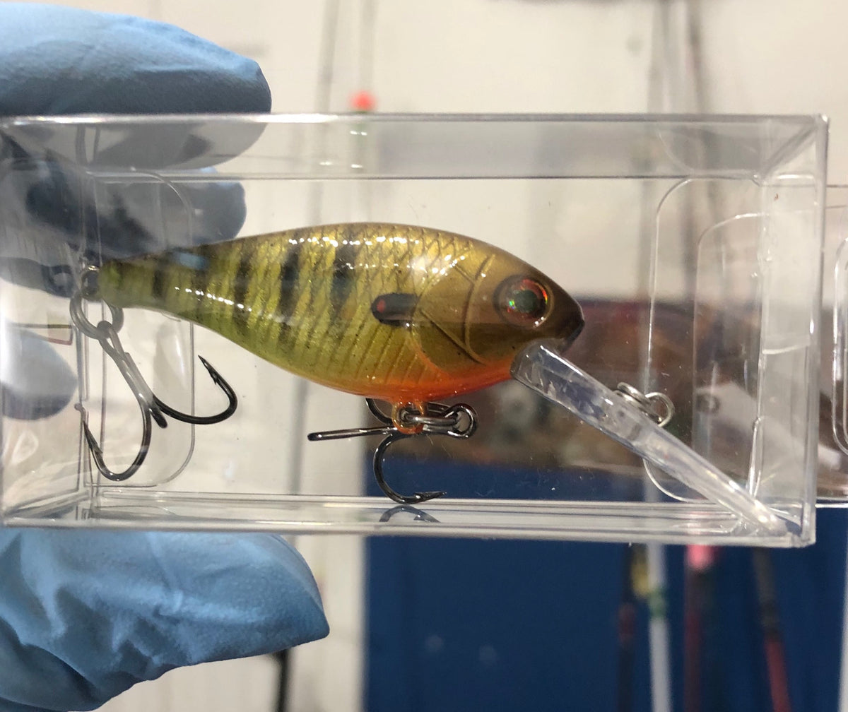 Why a custom painted bait? – Walshhog Custom Baits LLC